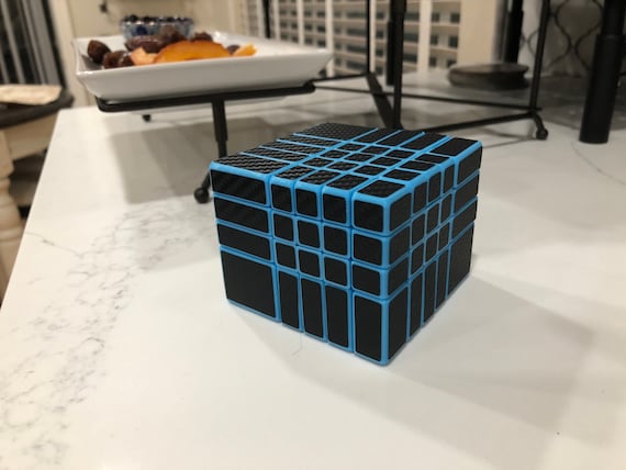 I-cube Bumpoid 5x5x4 Twisty Puzzle | Etsy