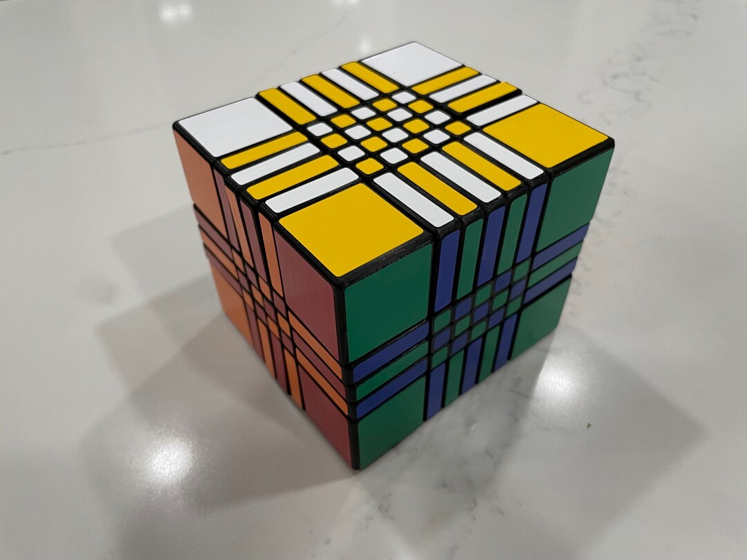 5x6x7 Twisty Puzzle - Etsy