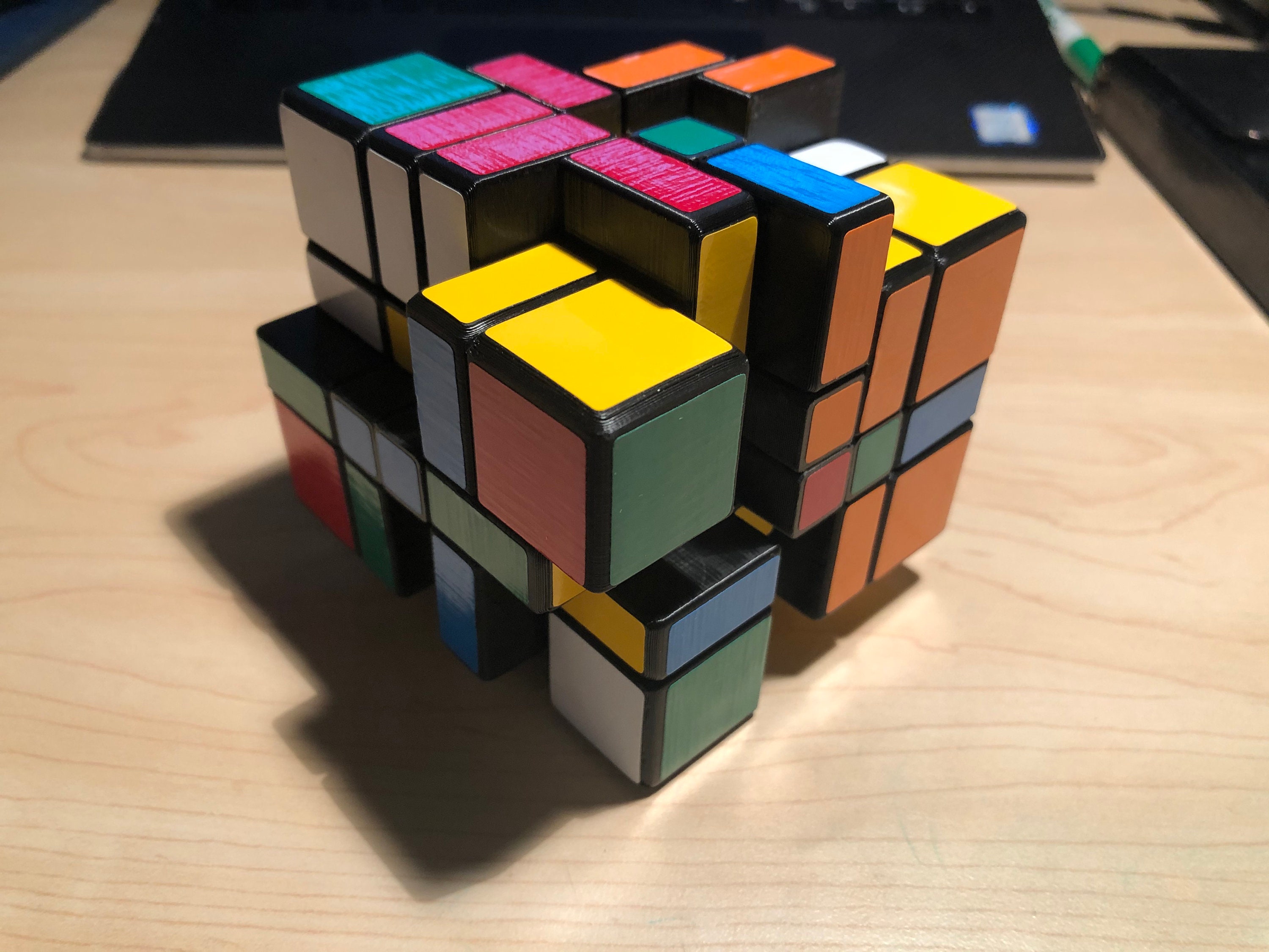 5x5x3 Twisty Puzzle - Etsy Singapore