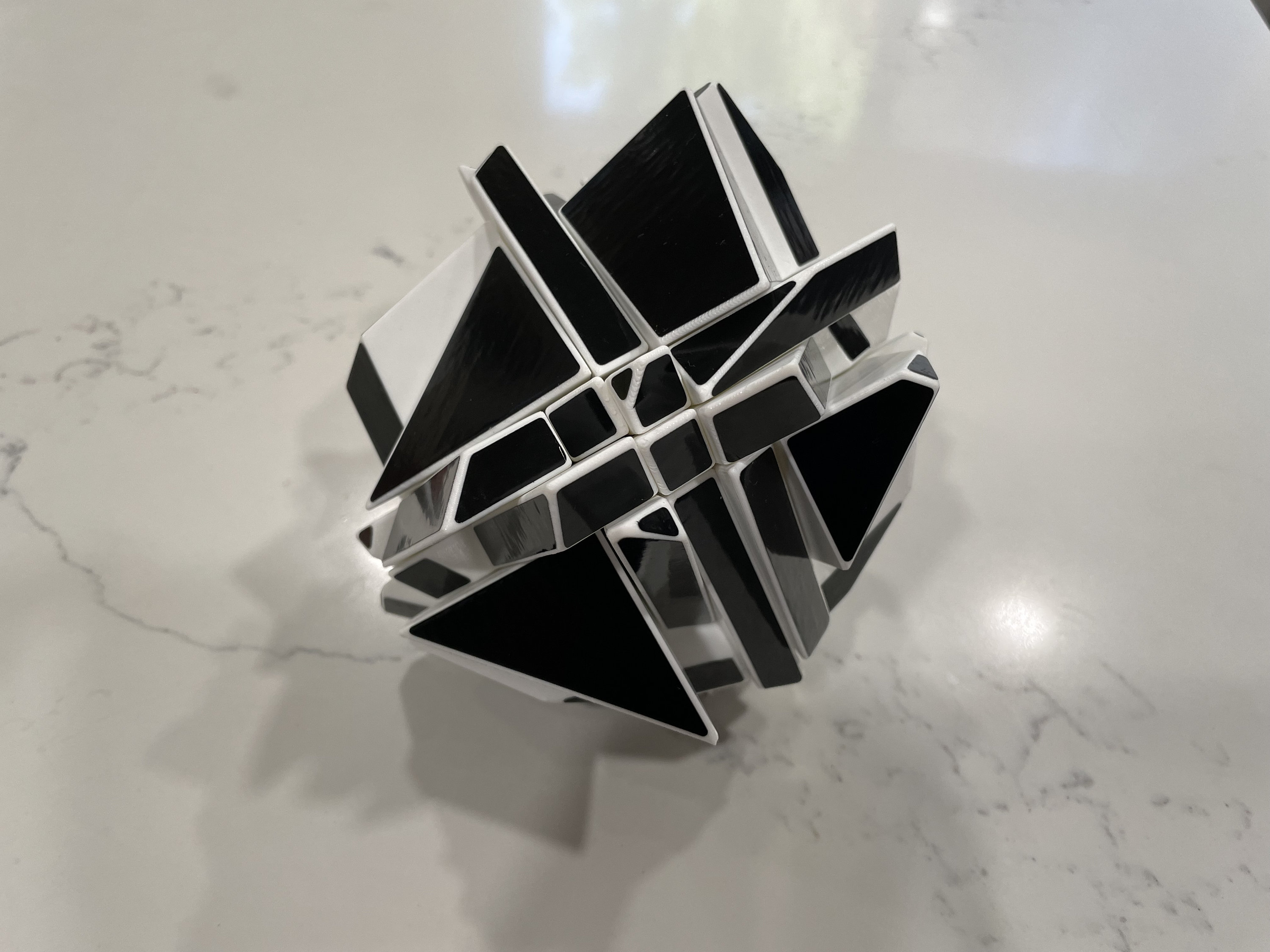 3x4x5 Ghost Cube Twisty Puzzle - Etsy