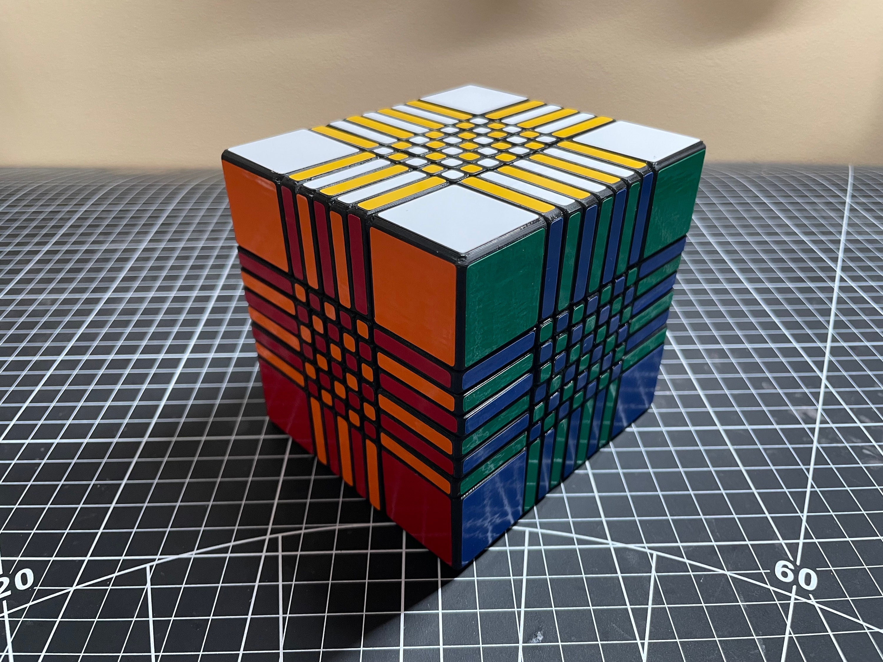 7x8x9 Brick Cuboid Twisty Puzzle - Etsy