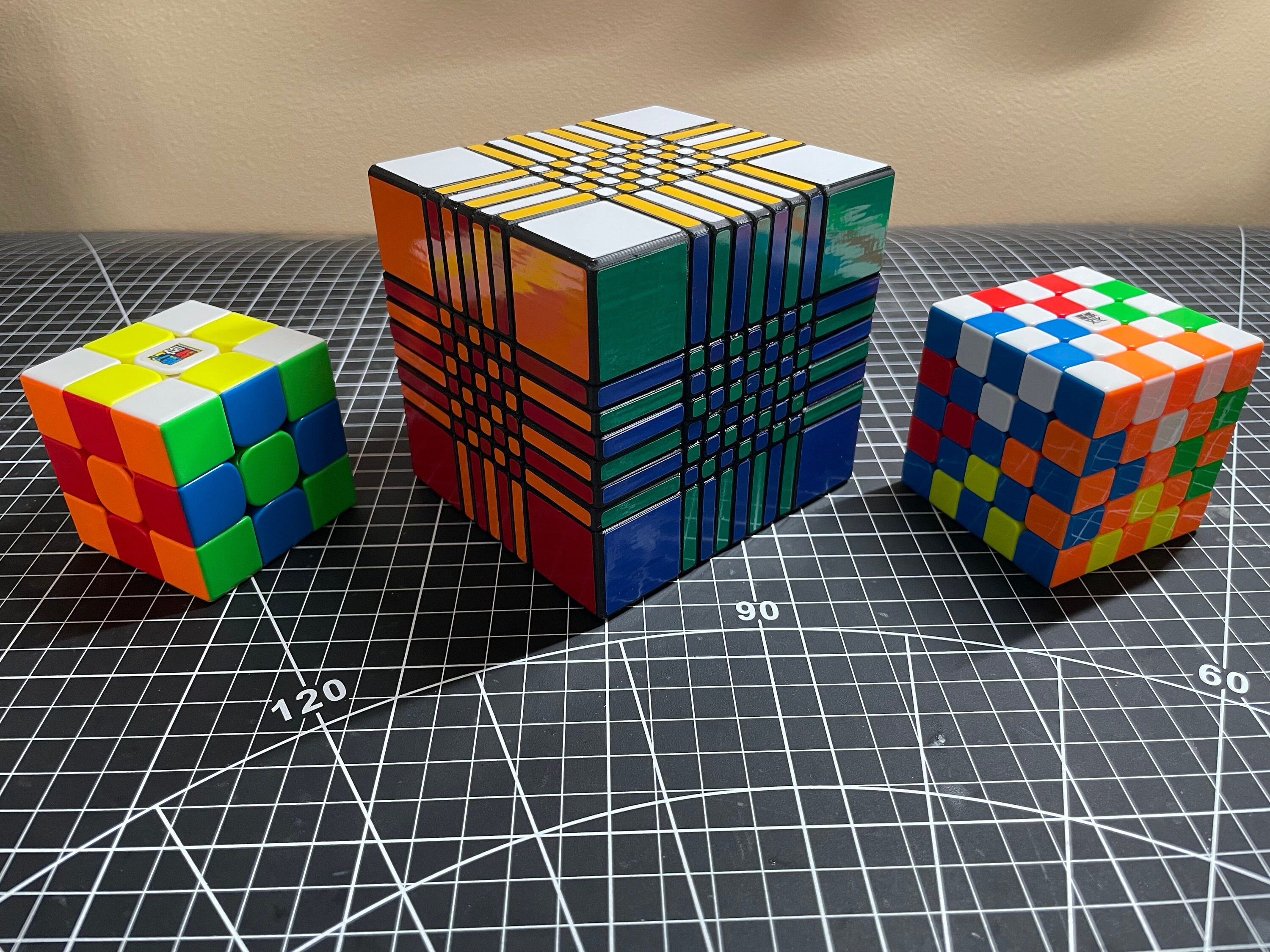 7x8x9 Brick Cuboid Twisty Puzzle - Etsy