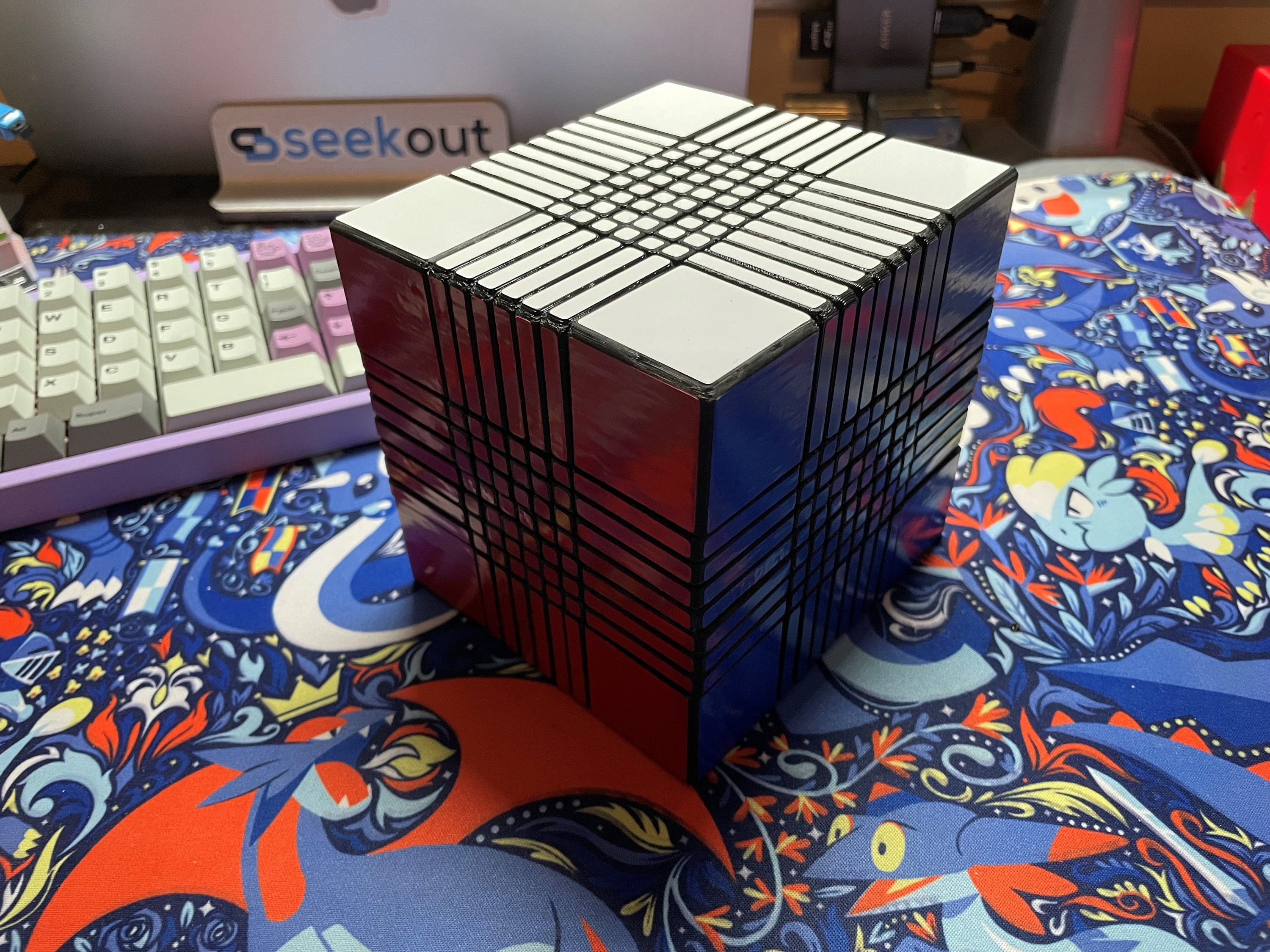8x9x10 Brick Cuboid Twisty Puzzle - Etsy