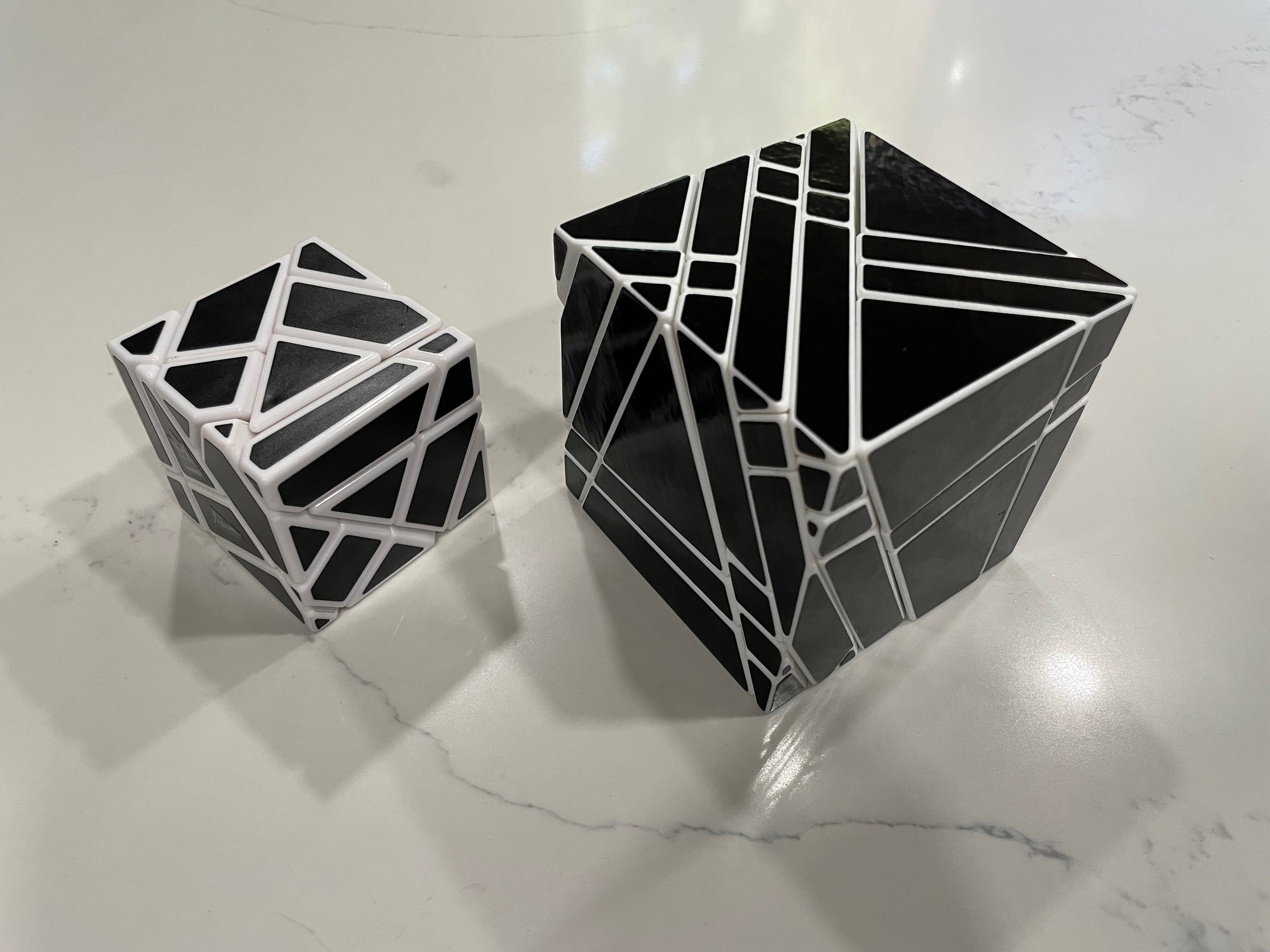 3x4x5 Ghost Cube Twisty Puzzle - Etsy