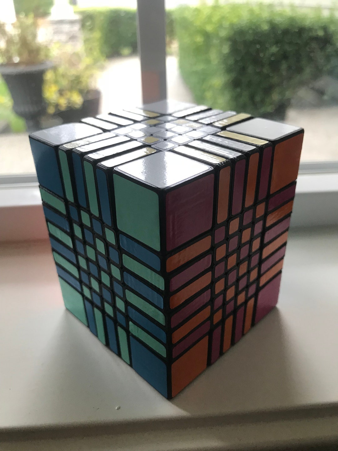 6x6x8 Twisty Puzzle - Etsy