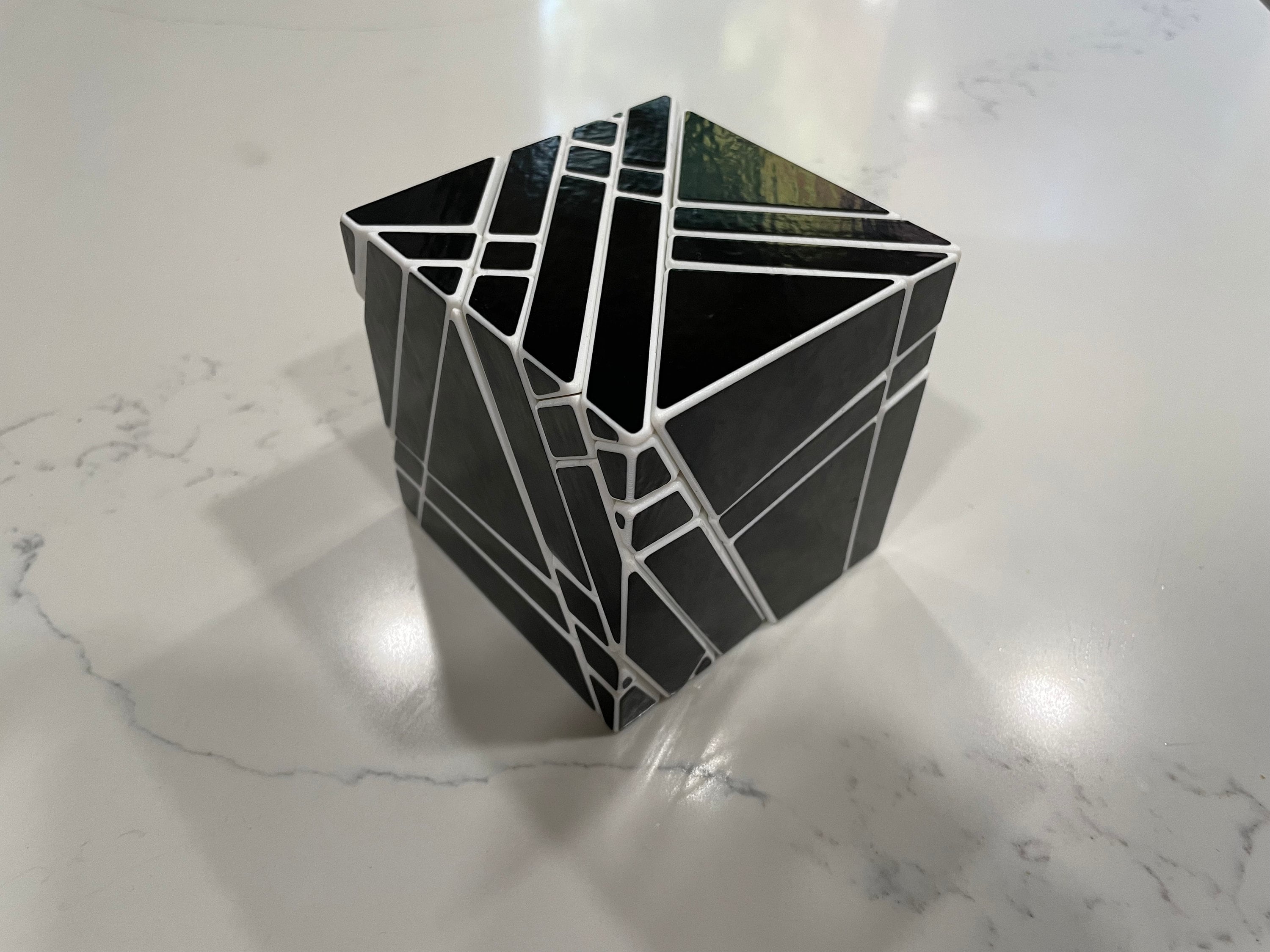 3x4x5 Ghost Cube Twisty Puzzle - Etsy