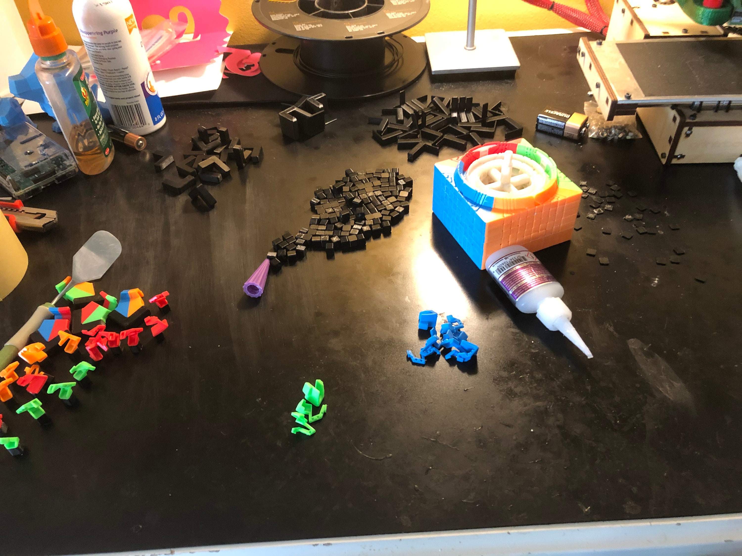 DIY Extension Kits available for Most Listed Puzzles Plus | Etsy