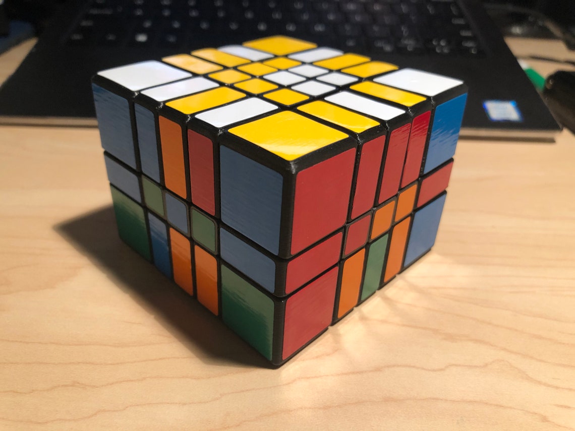 5x5x3 Twisty Puzzle - Etsy