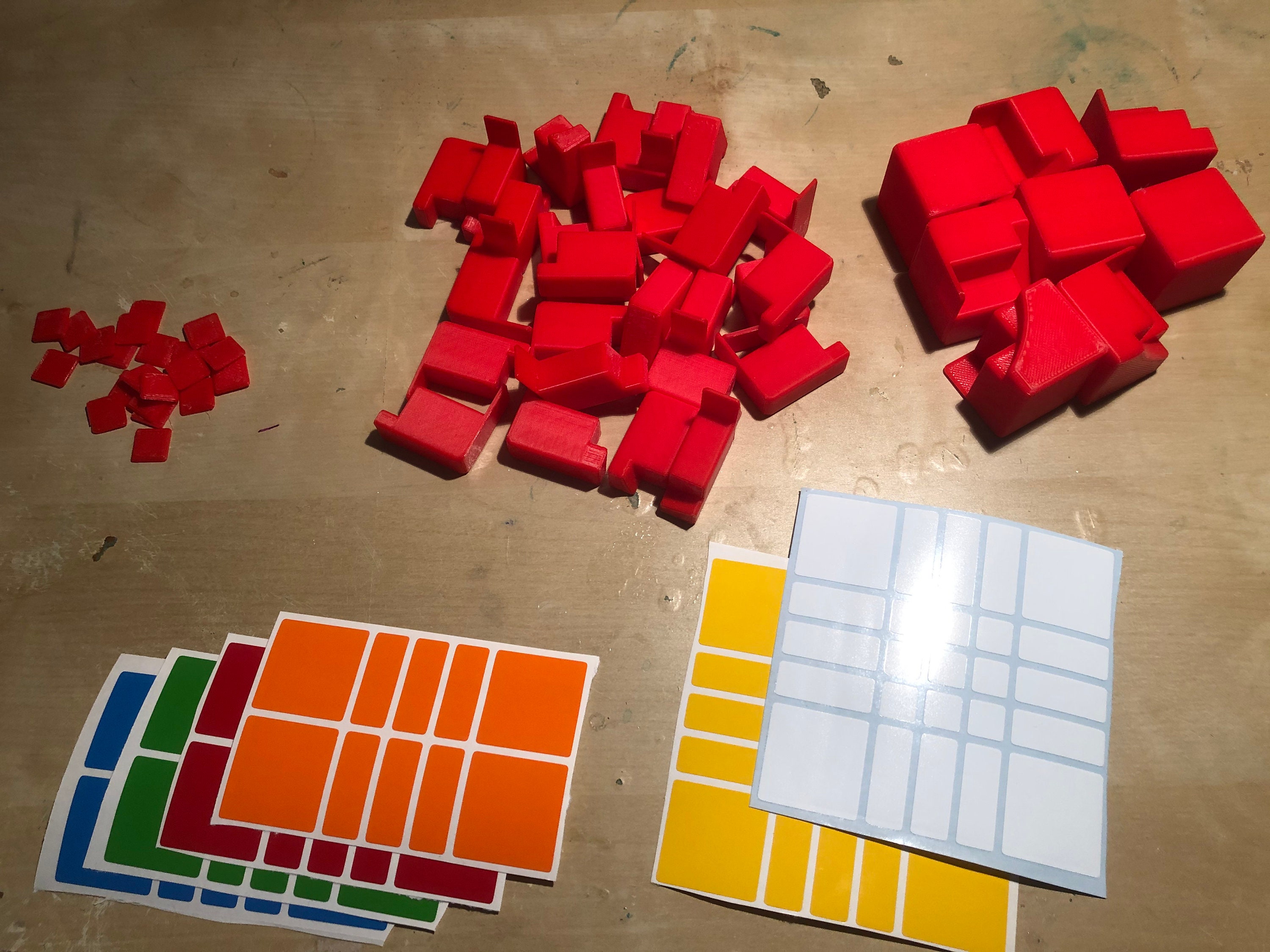 DIY Extension Kits available for Most Listed Puzzles Plus - Etsy