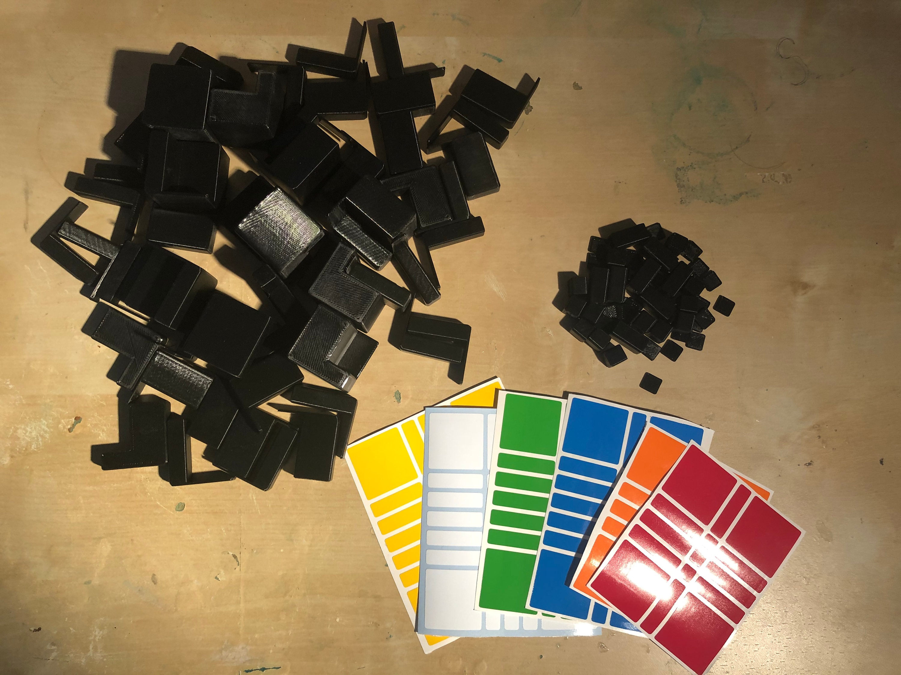 DIY Extension Kits (available for Most Listed Puzzles Plus More!) - Etsy