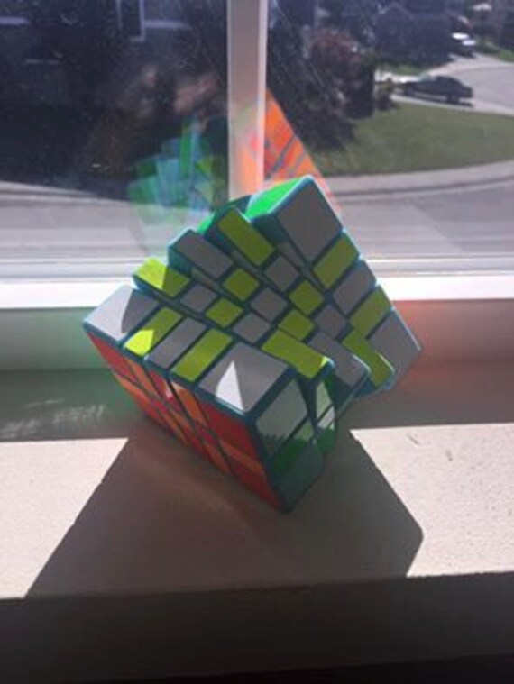 5x5x3 Twisty Puzzle | Etsy