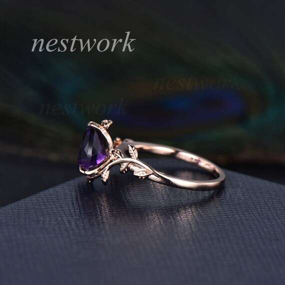 Rider Strong Wedding Rings