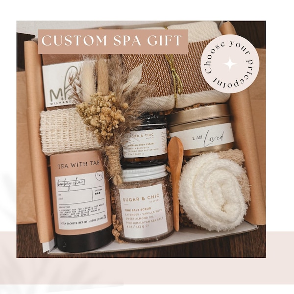 Unique Pamper Gifts - 60+ Gift Ideas for 2026