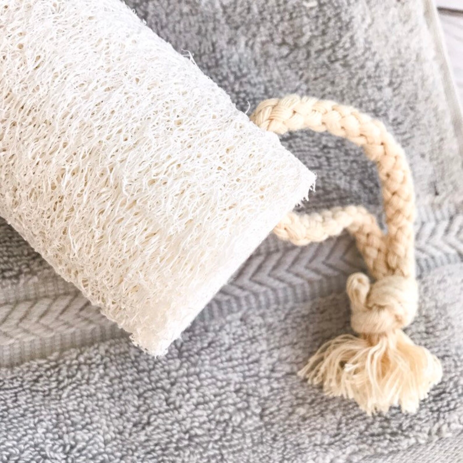 Natural Loofah Sponge Exfoliating Luffa Body Sponge Natural - Etsy