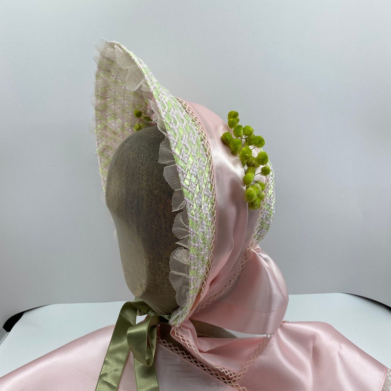 Civil War Bonnet - Etsy