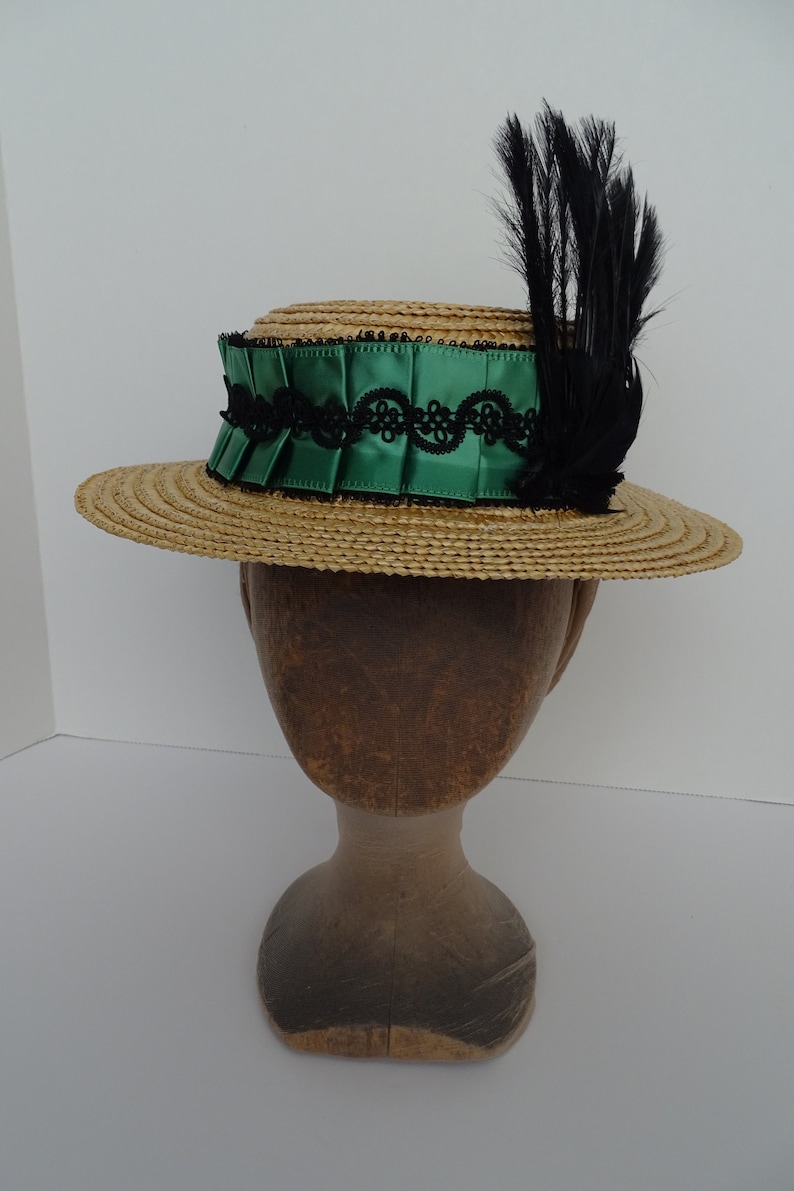 Victorian Style Hats, Bonnets, Caps, Patterns