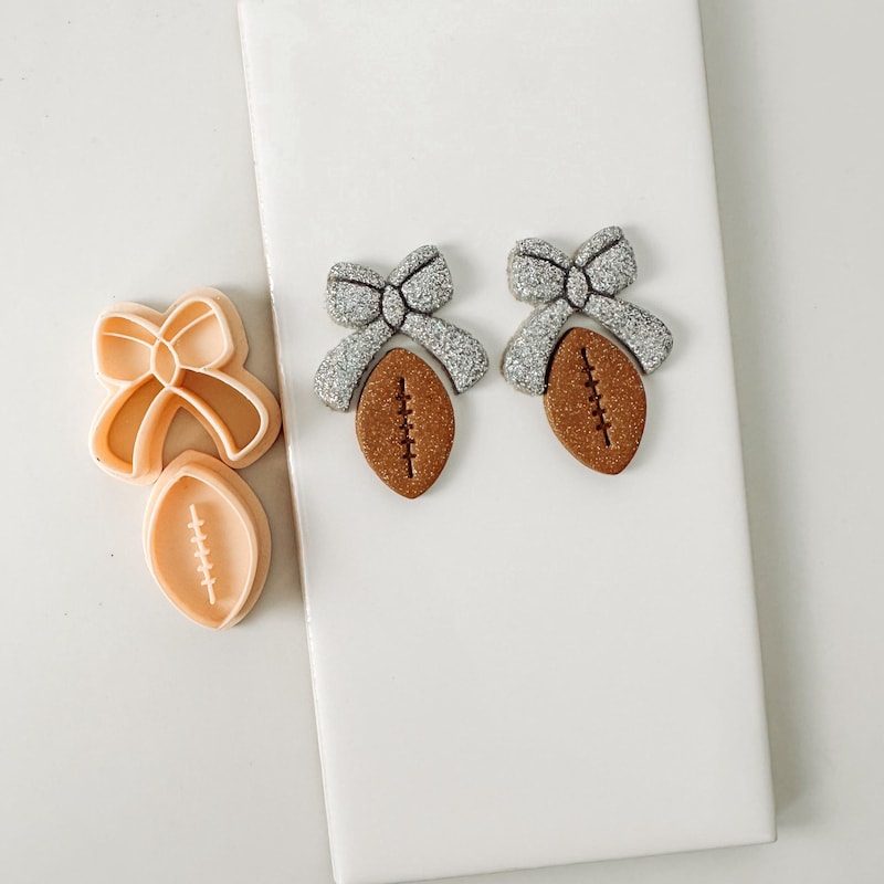Clay Keychain - Etsy