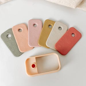 Clay Color Swatch Clay Cutter - Etsy