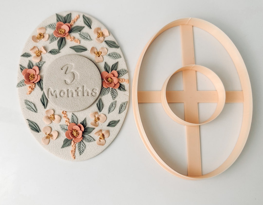 Monthly Milestone Frame, Baby Milestone Frame, Frame Only - Etsy