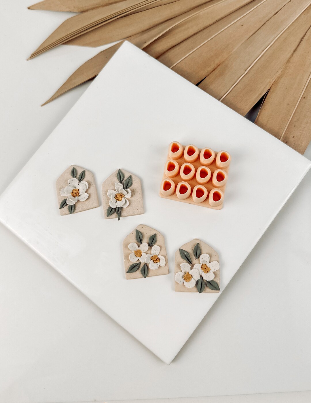 Flower Tool, Cwcxcb, Micro Petal Cutter, Flower Clay Cutter, Flower ...