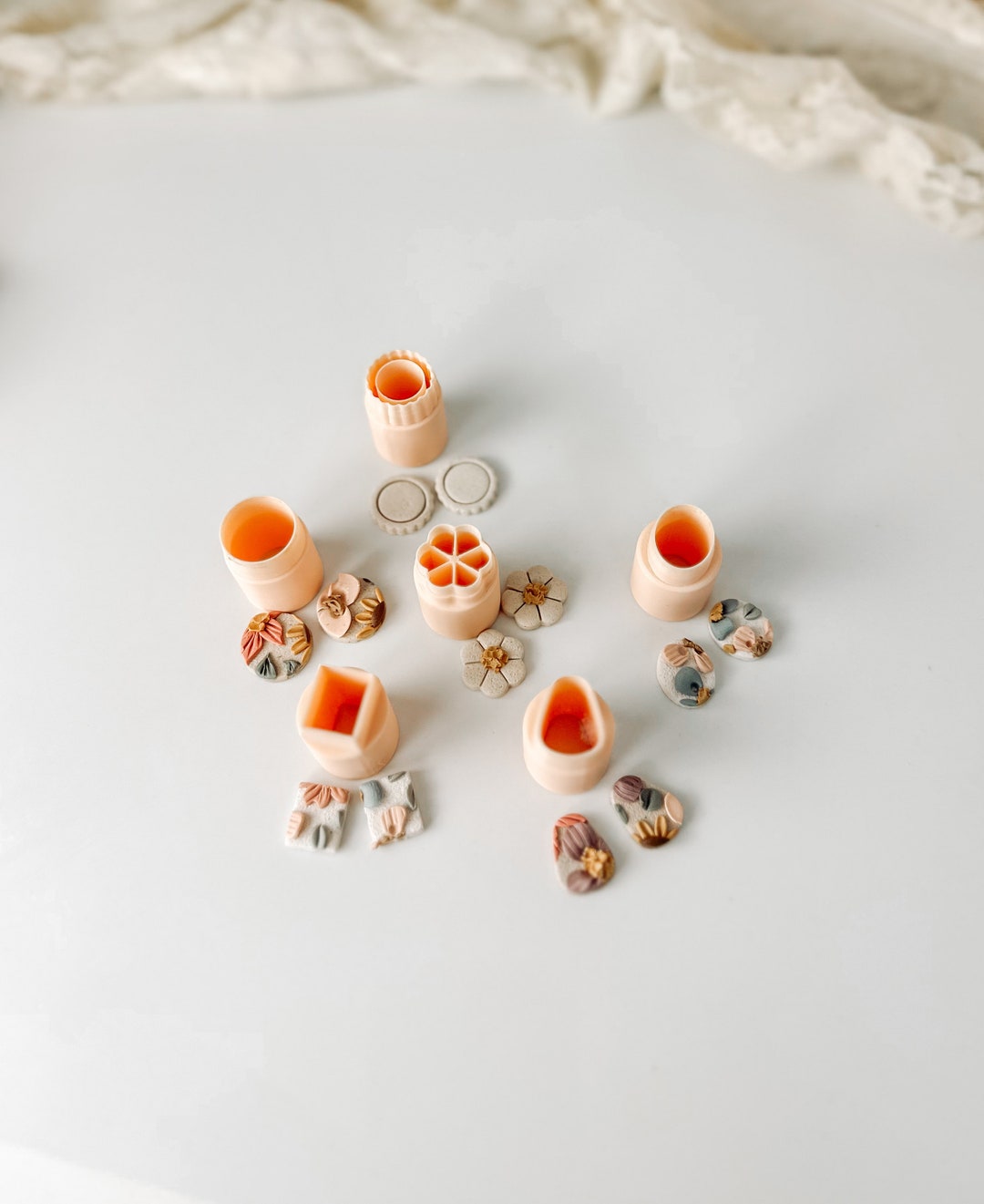 Clay Tray Stud Starter Set - Etsy