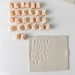 Lucas Font - 0.3 in Font Only - Clay Brink Exclusive Font 3 - Etsy