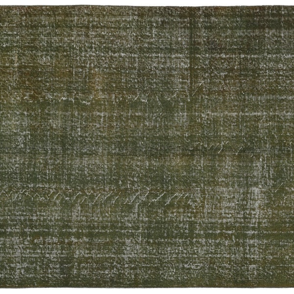 Distressed Rug - Etsy