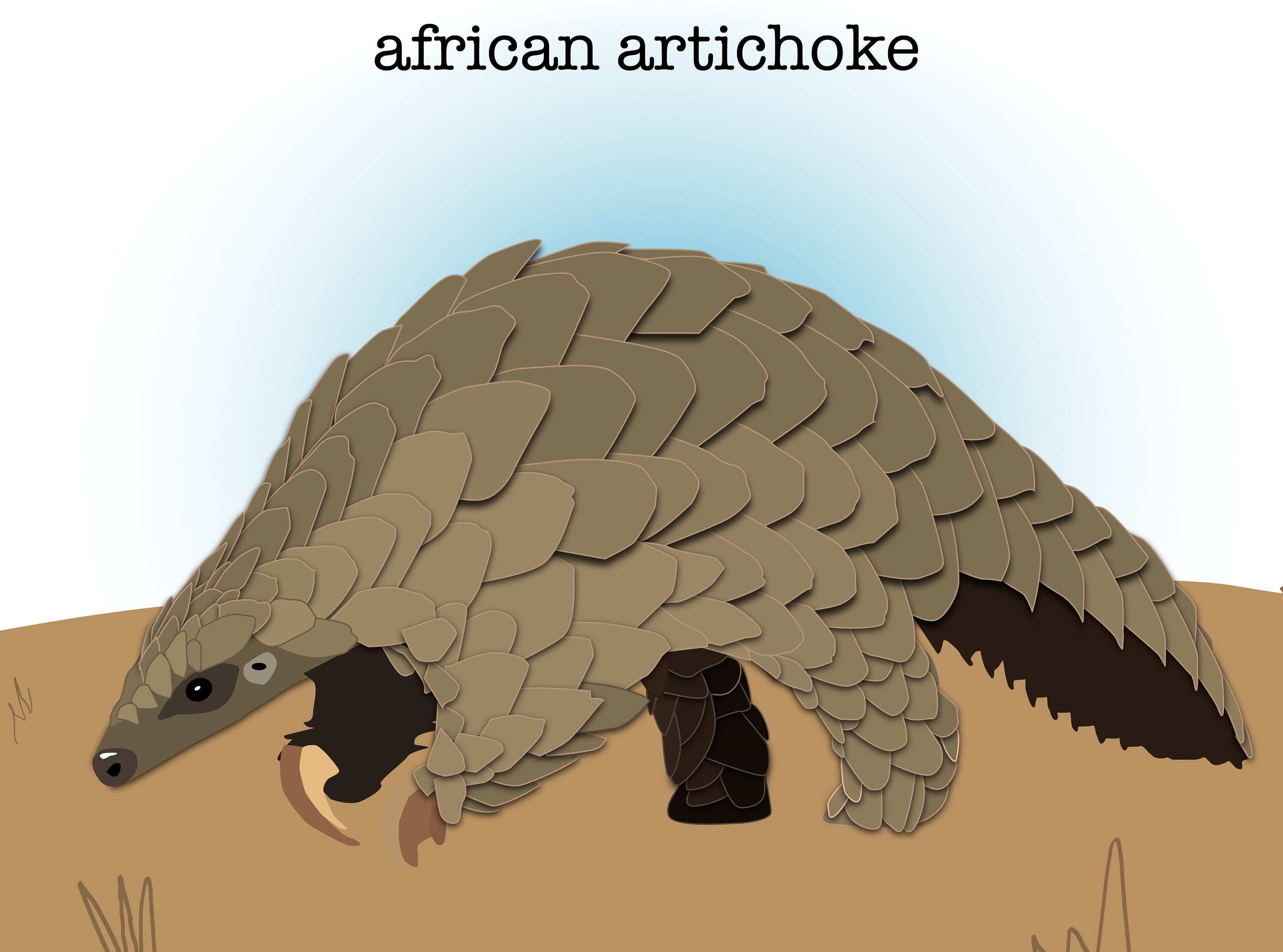 Pangolin Mug/cute Pangolin Mug/funny Pangolin Mug/pangolin - Etsy