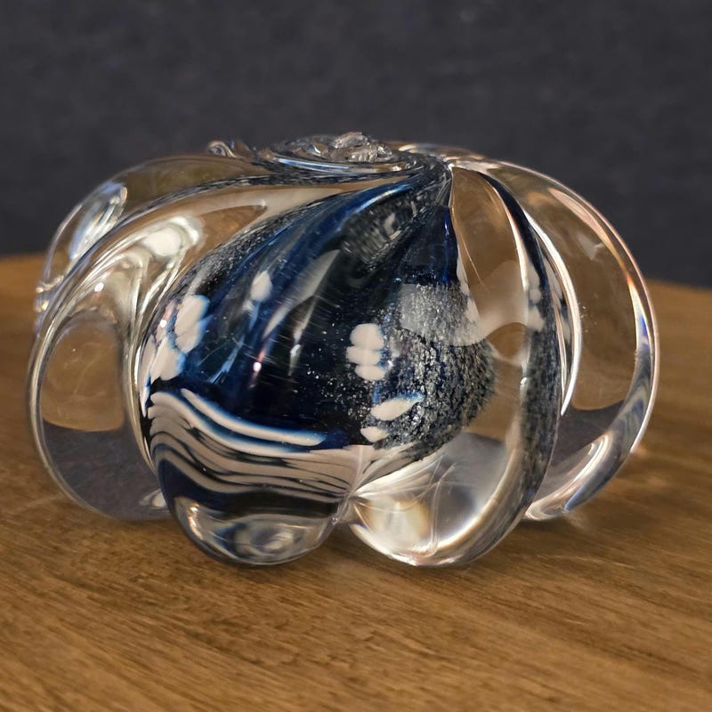 Swirl Paperweights - Etsy