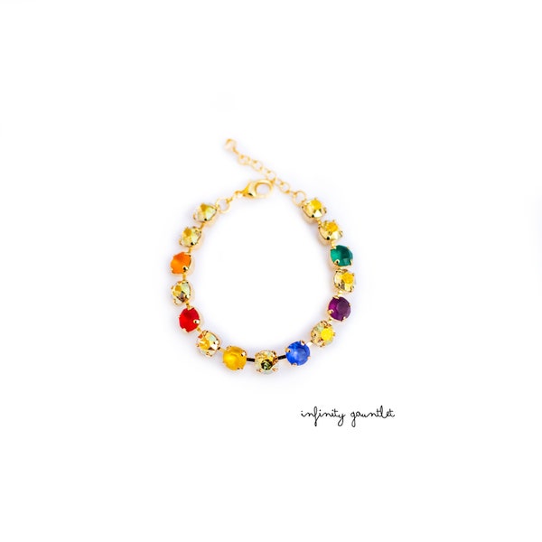 Infinity Gauntlet - Etsy