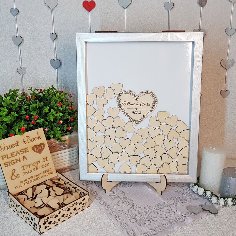 Wedding Sign in Book - Etsy