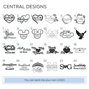 Cartoon Theme Wedding Drop Box Birthday Guest Book Baby Shower ...