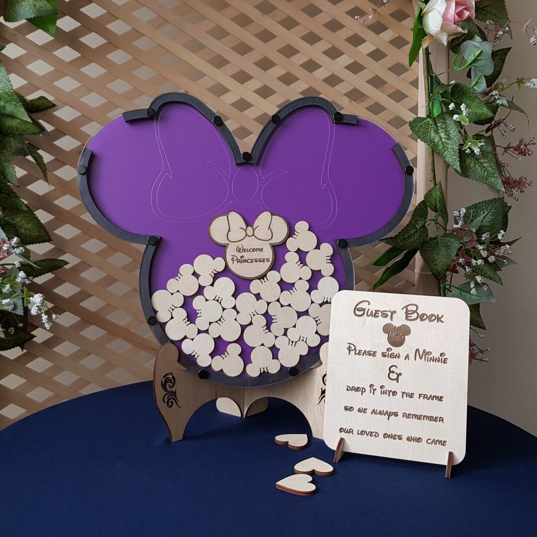 Baby Shower Guestbook, Custom Drop Box, Birthday Guest Book, Shower ...