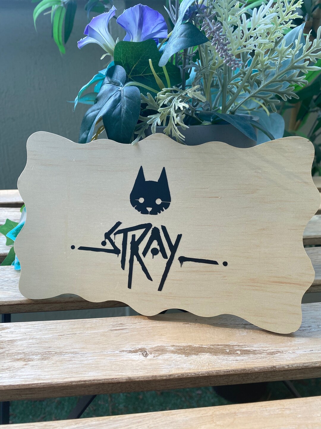 Stray / Video Game / Vinyl Decal - Etsy