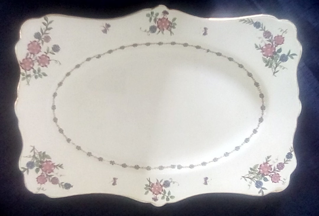 Winton Ware Grimwade Pottery Tray - Etsy.de
