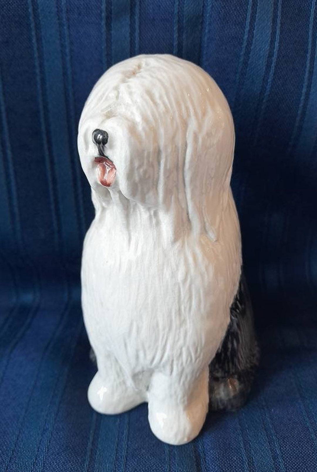 Rye Pottery Leo Bonassera Old English Sheep Dog - Etsy UK
