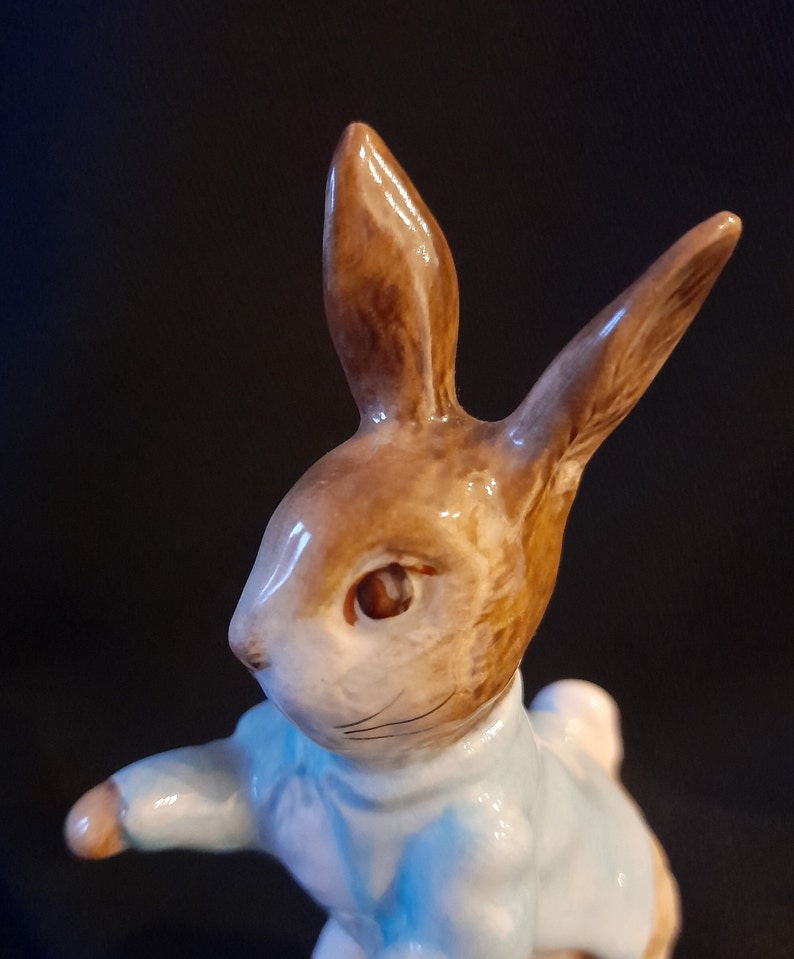 Beswick Beatrix Potter Peter Rabbit - Etsy UK