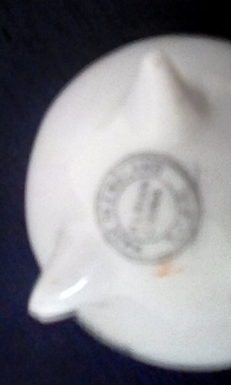 Albion Souvenir China Cauldron From Ballater - Etsy