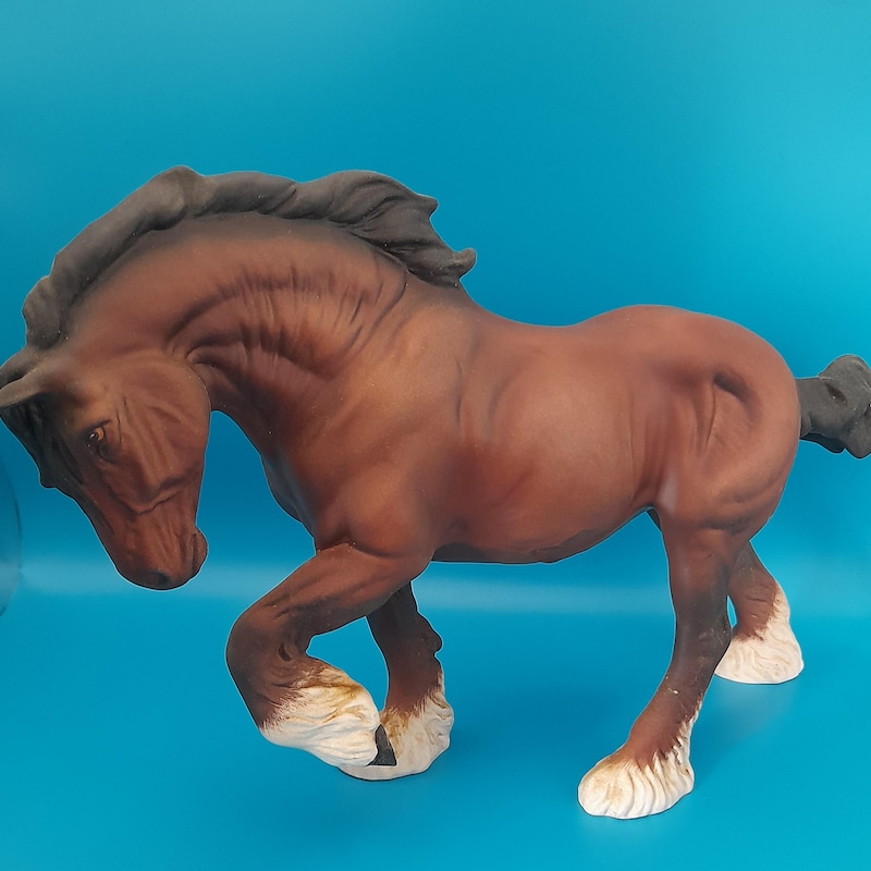 Beswick Horses - Etsy UK
