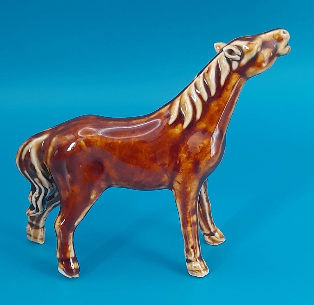 Swatow Chinese Horse of Happiness - Etsy