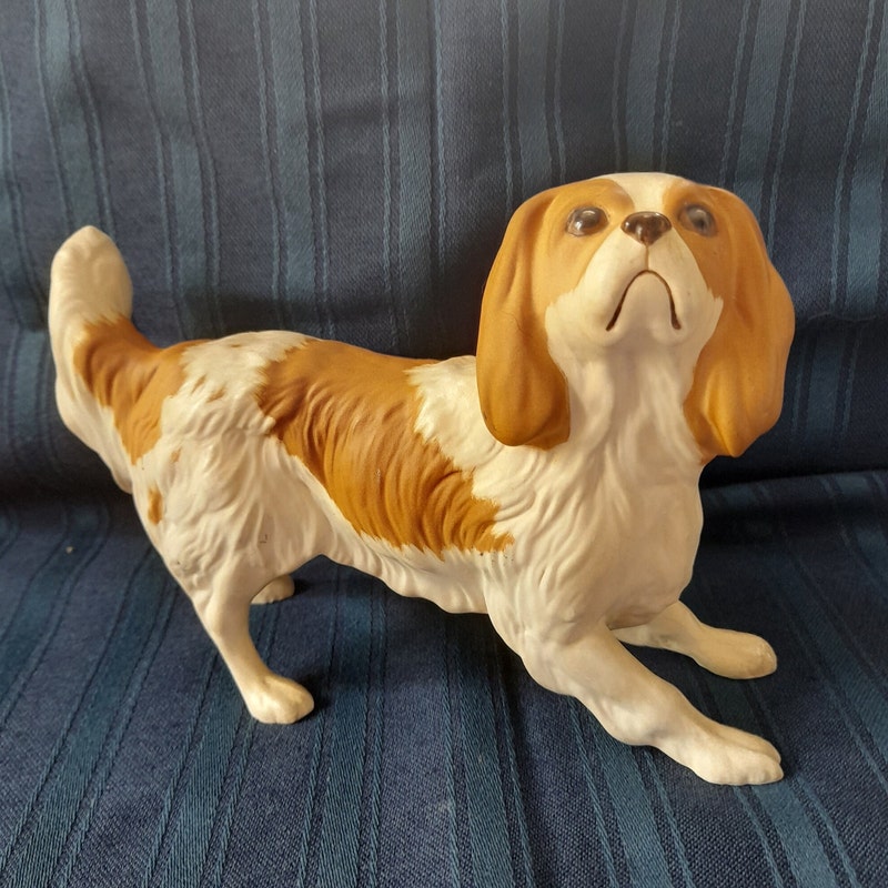 Beswick Spaniel Dog - Etsy UK