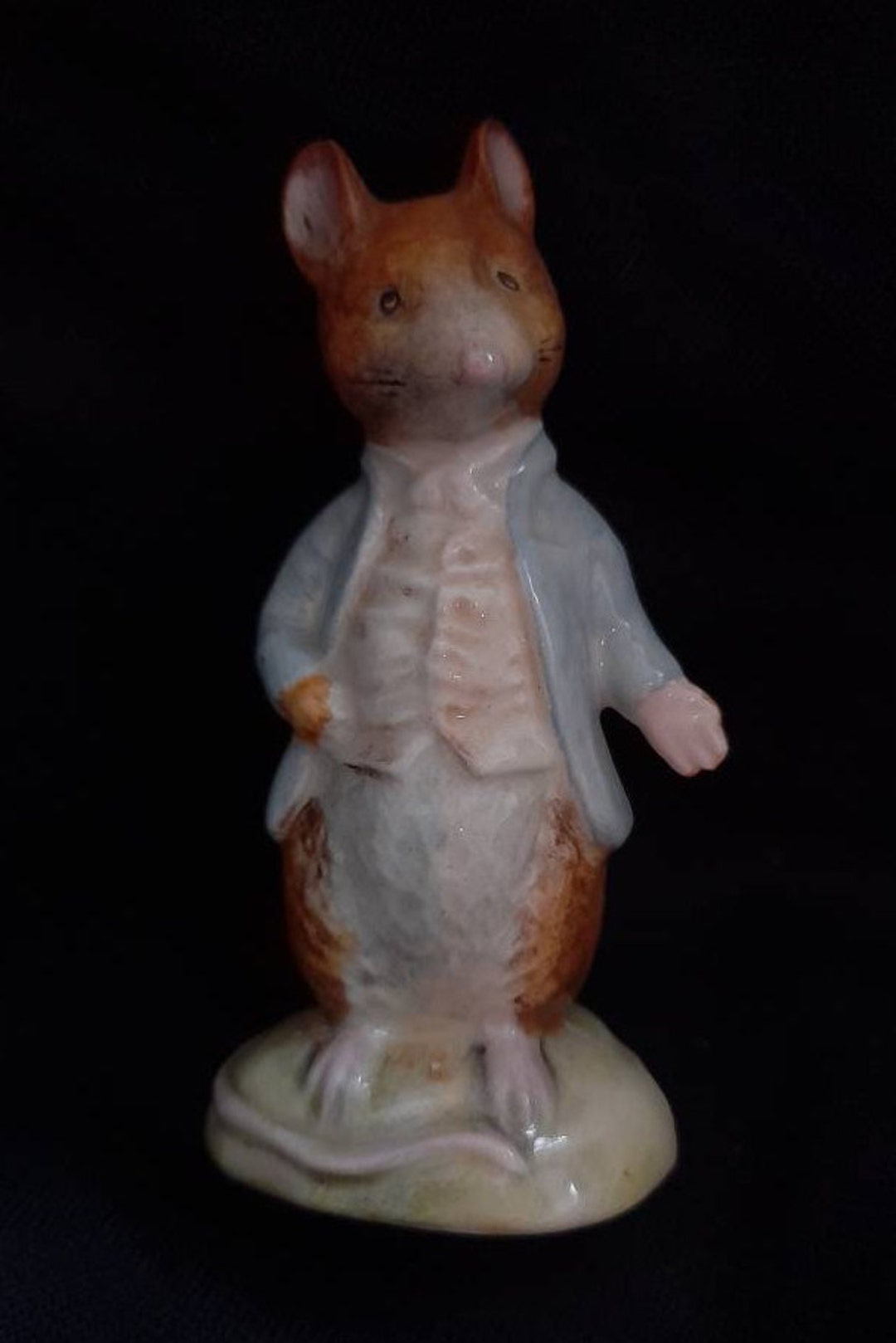 Beswick Beatrix Potter Johnny Town Mouse - Etsy UK