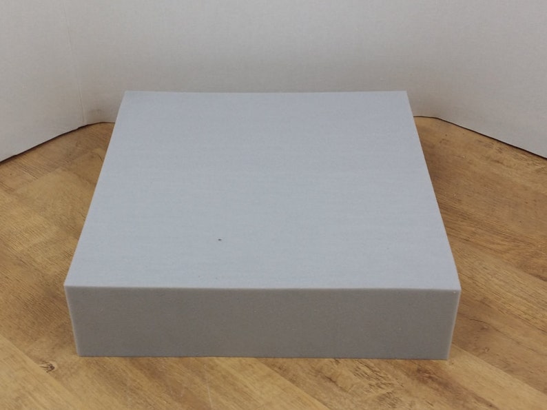 Upholstery Foam Cushion Sheets - High, Medium, Low Density - Etsy UK