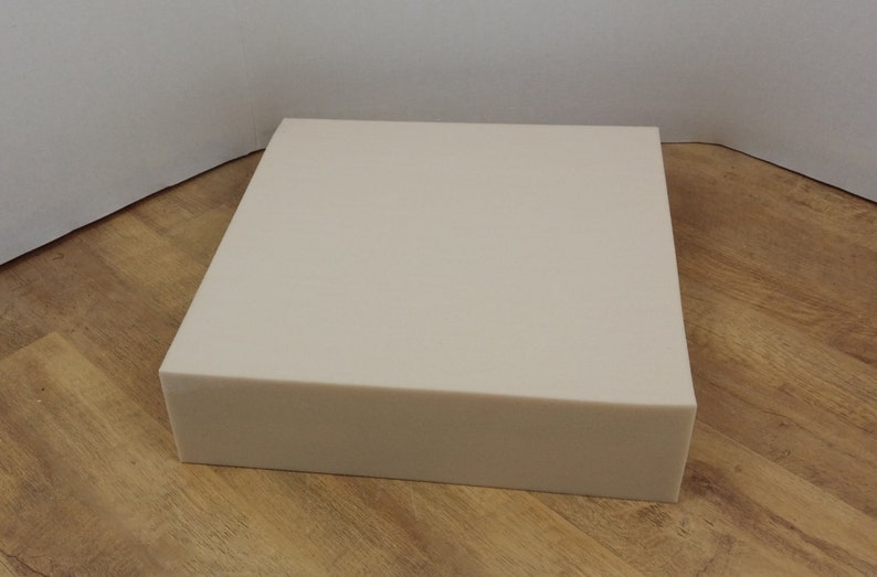 Upholstery Foam Cushion Sheets - High, Medium, Low Density - Etsy UK