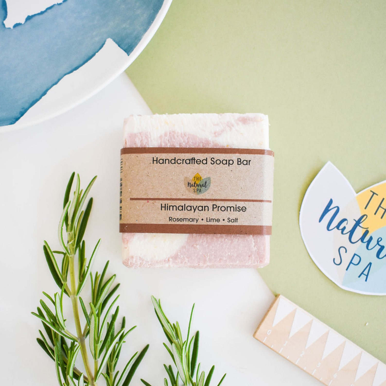 Himalayan Promise Soap Bar Cold Process Soap Himalayan Salt - Etsy