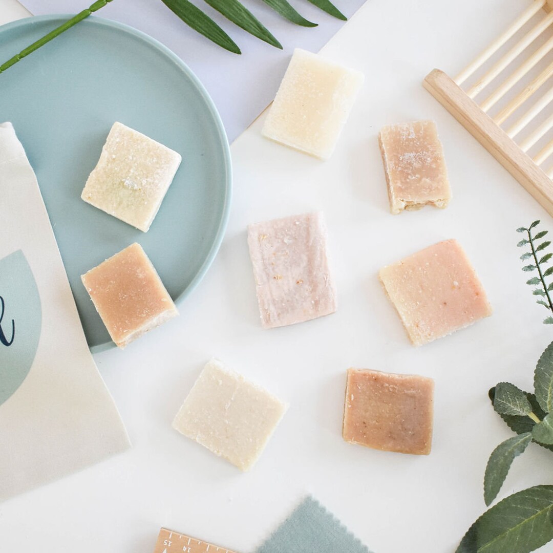 Mini Shampoo Bar - Travel Size - Etsy