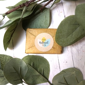 Mini Soap Bar 15g, Vegan, Palm Free, Plastic Free, Natural, Sulphate ...