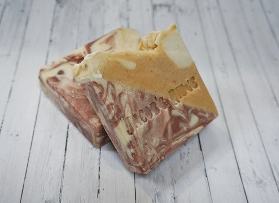 Citrus Blossom Cold Process Soap homemade soap self care | Etsy