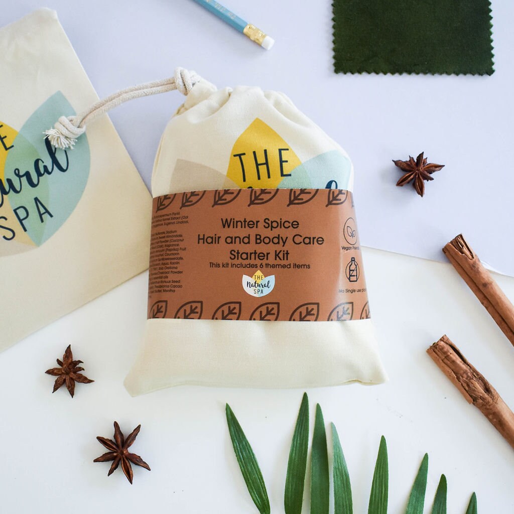 Plastic Free Hair and Body Wash Starter Kit Shampoo Bar | Etsy