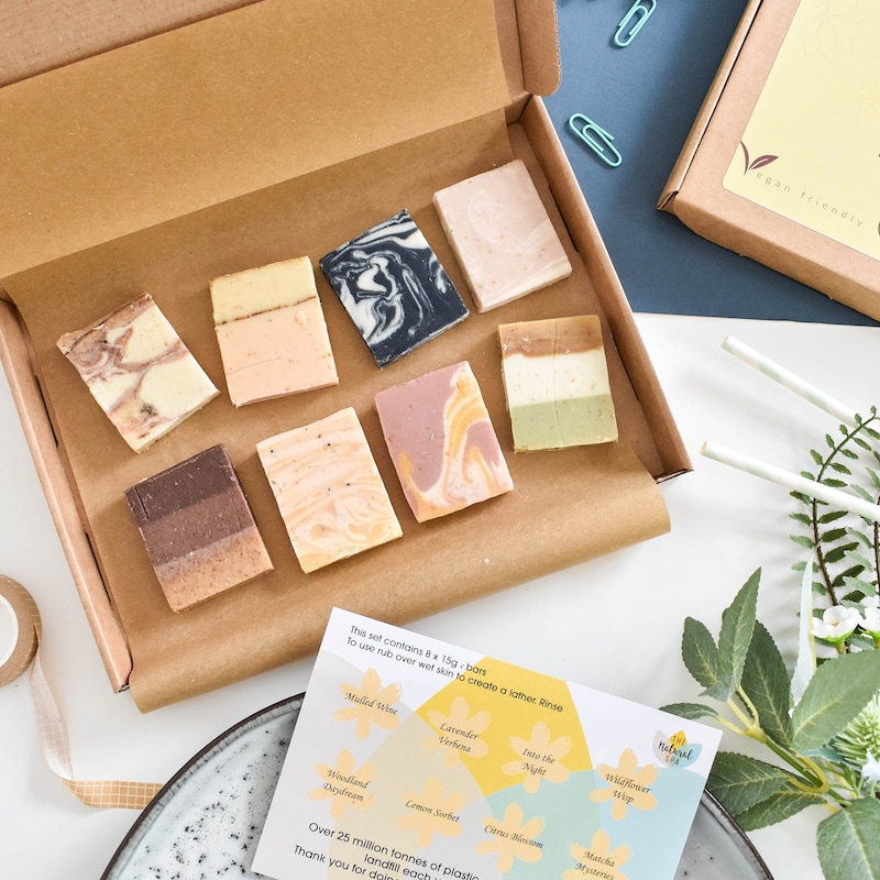 Handcrafted Men Gift Set - 60+ Gift Ideas for 2026